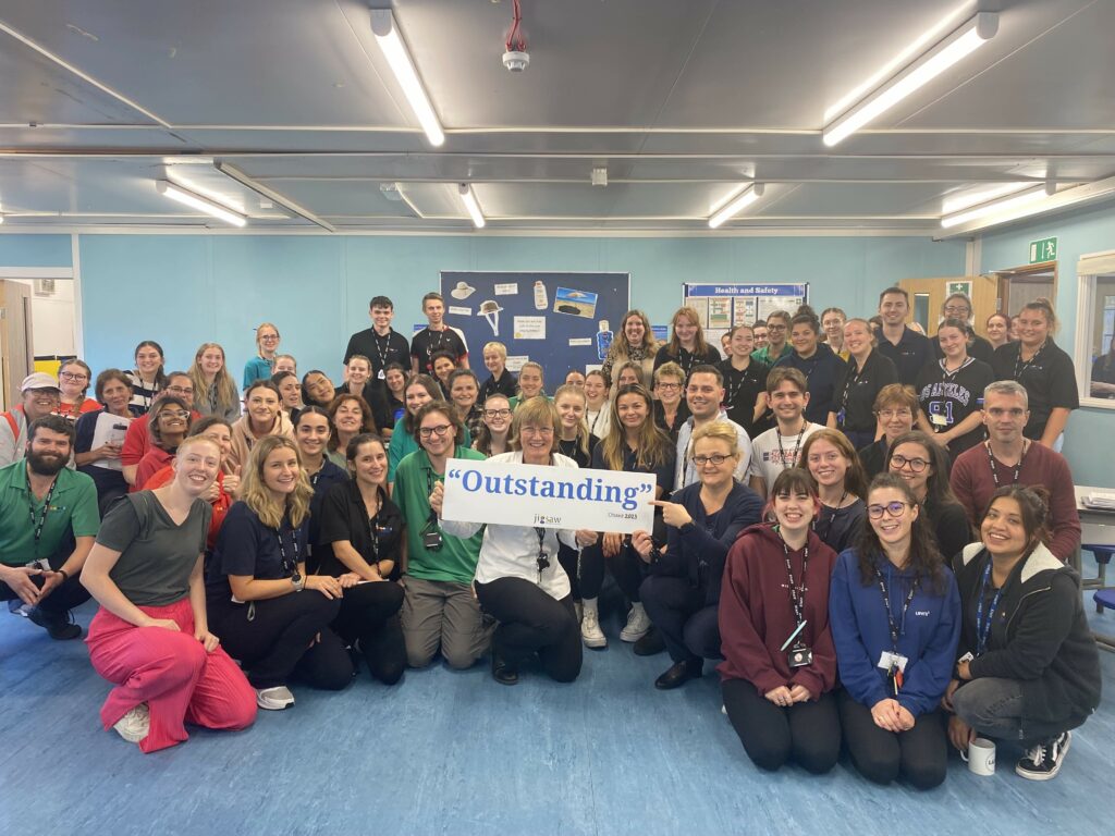 Jigsaw School secures a fifth Ofsted Outstanding rating | Jigsaw Trust