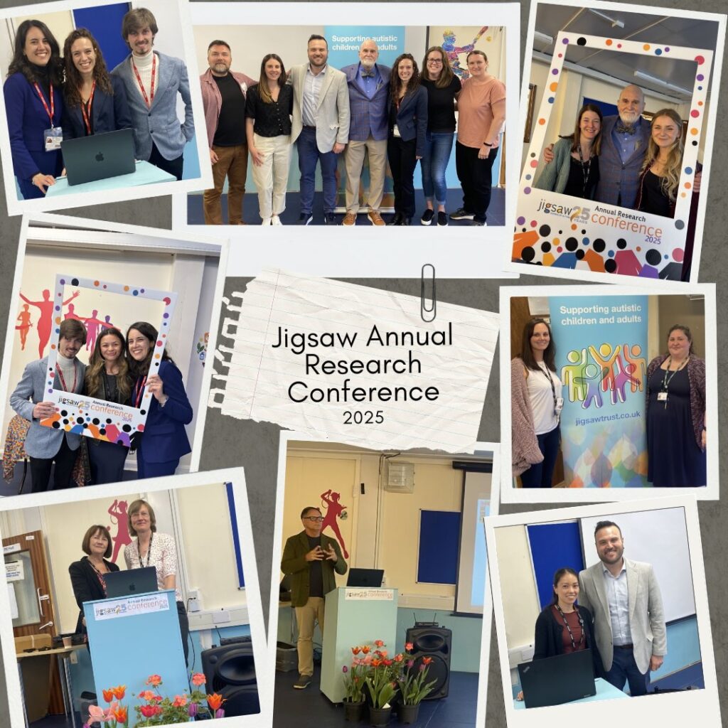 Successful Annual Research Conference at Jigsaw Trust